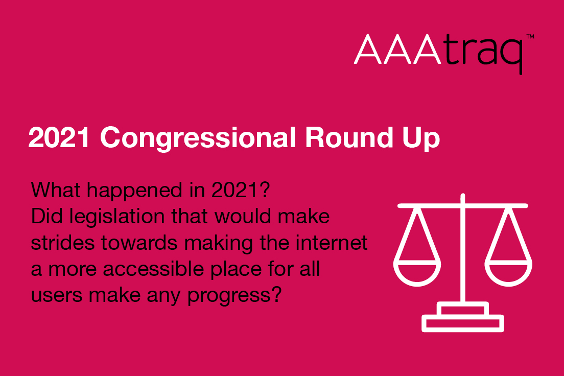 2021 Congressional Round Up AAAtraq